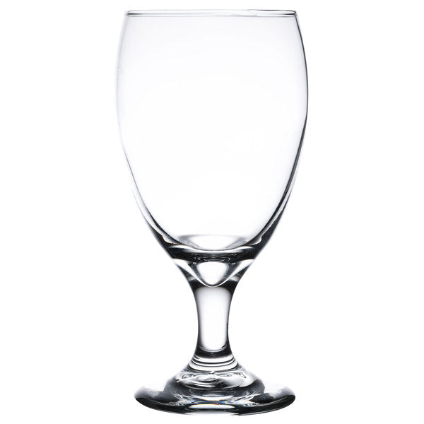Footed goblet store