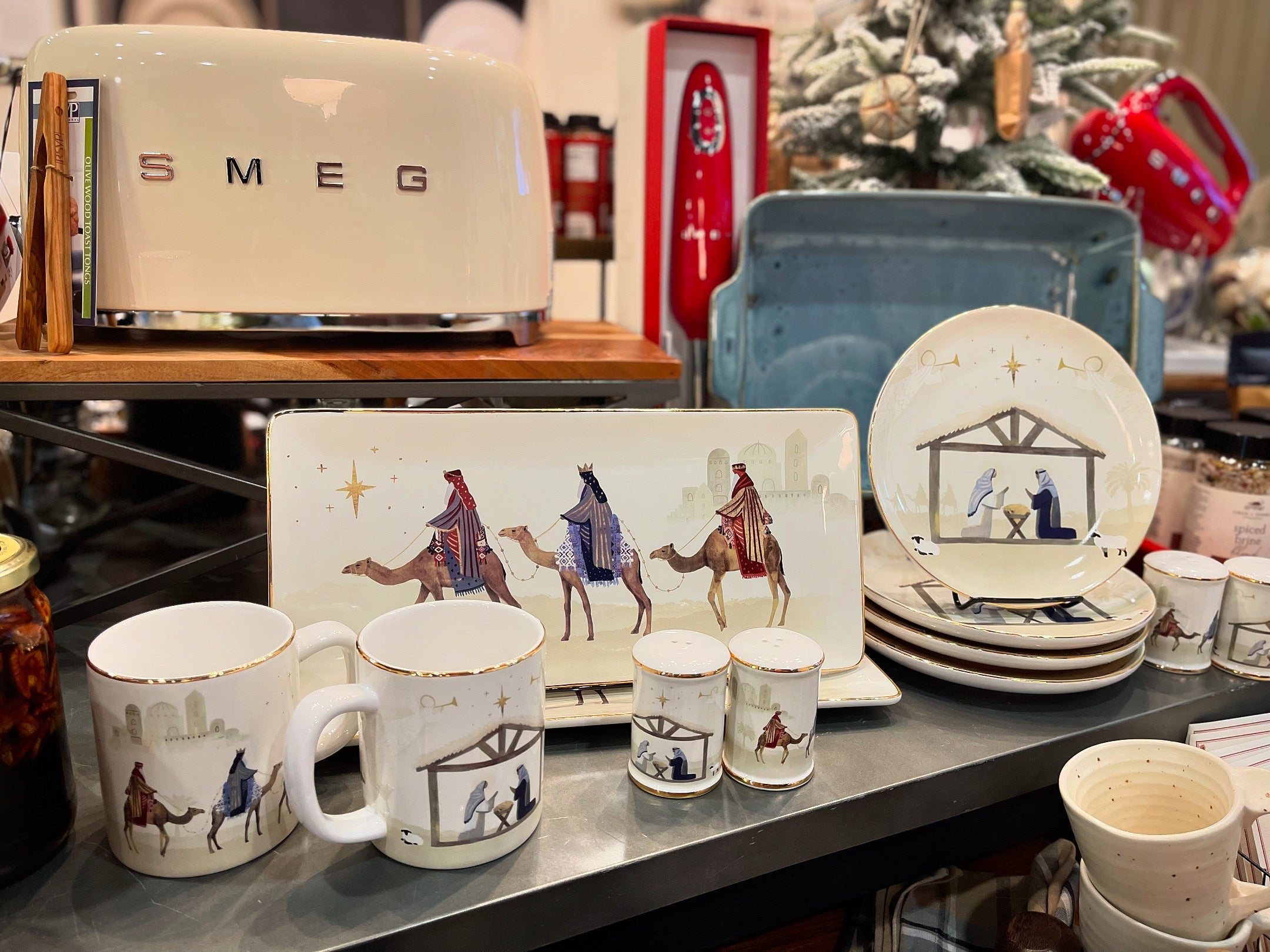 Holiday Collection – Gather Kitchen Mercantile