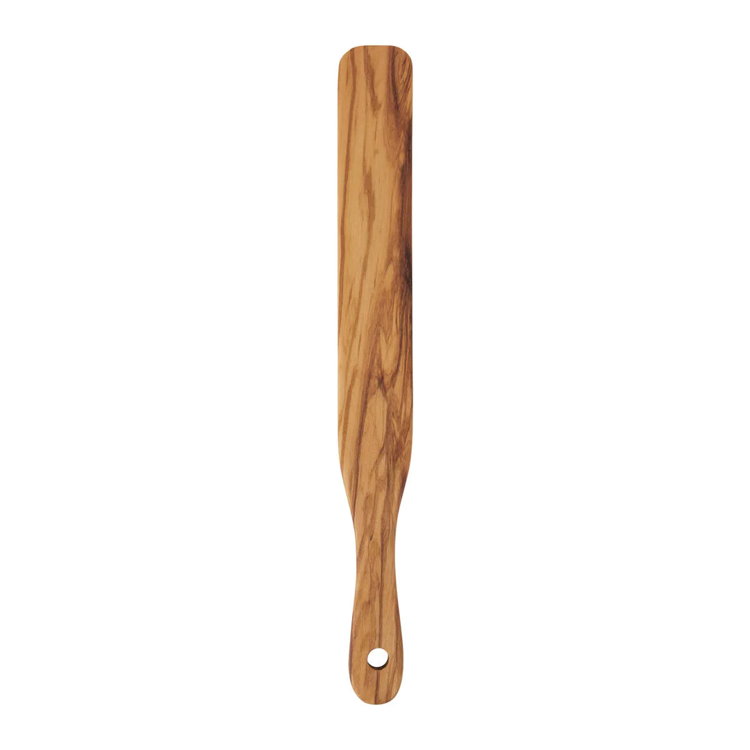 Olive Wood Spurtle – Gather Kitchen Mercantile