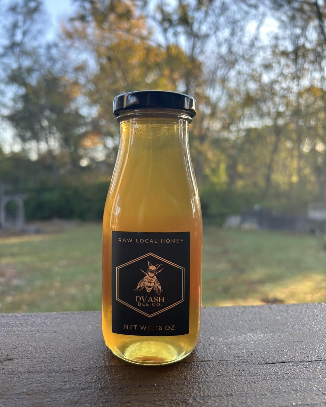 Dvash Raw Local Honey – Gather Kitchen Mercantile