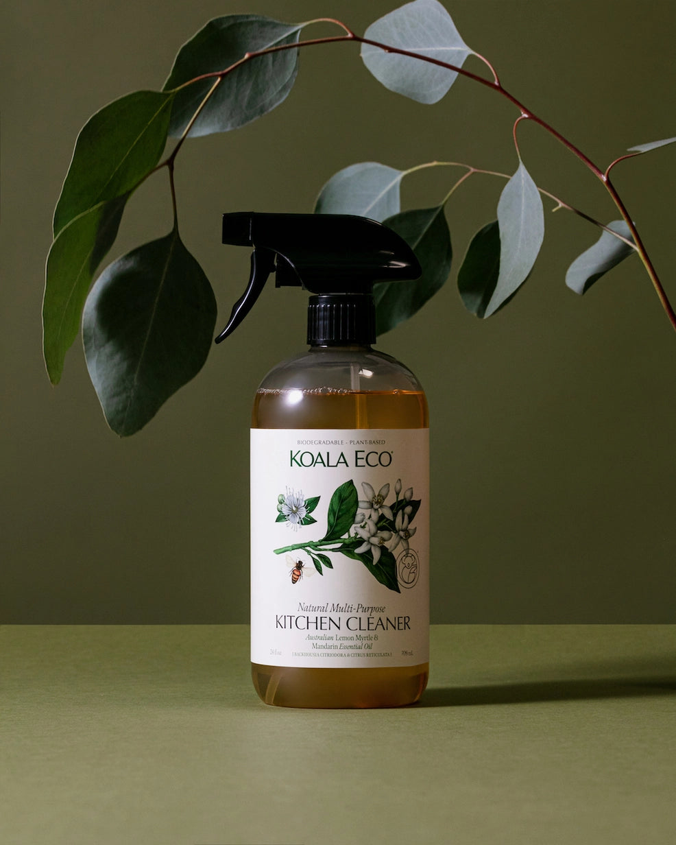 Koala Eco Natural Multi-Purpose Kitchen Cleaner (2 sizes) – Gather ...