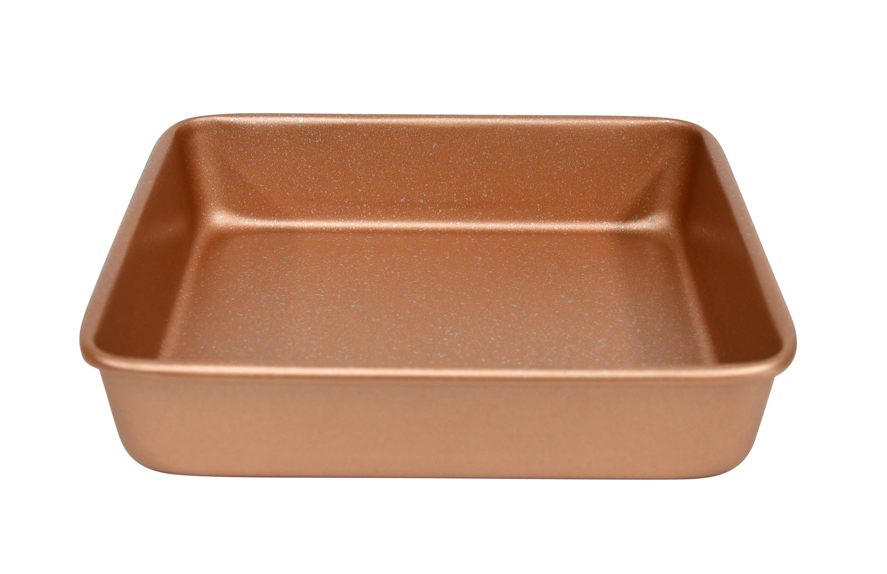 Square Pan 9" Ultimate Rose Gold – Gather Kitchen Mercantile