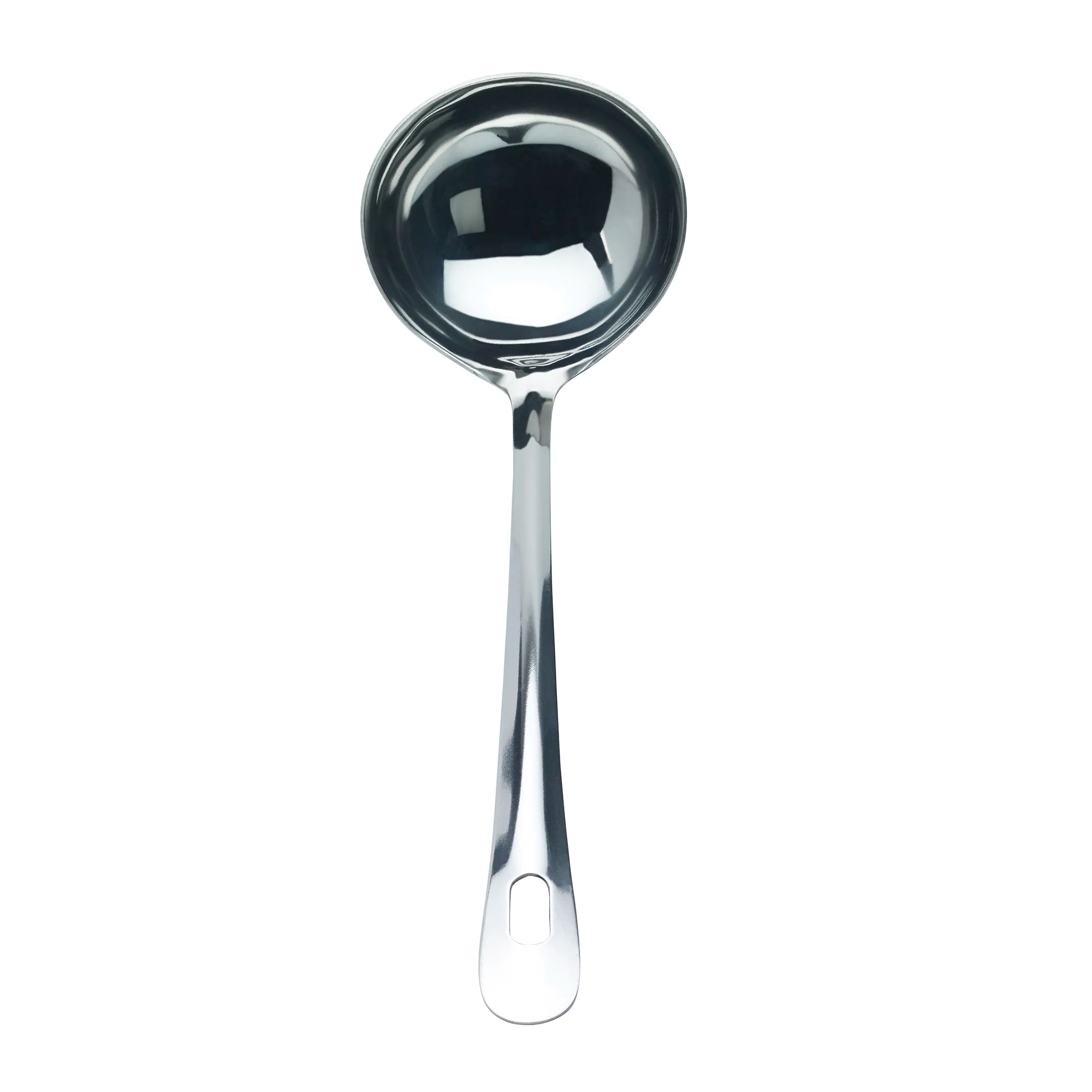 Stainless Steel Ladle (2 Sizes) – Gather Kitchen Mercantile